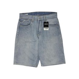 Pepe Jeans Shorts Herren Gr&ouml;&szlig;e 29 Second Hand hellblau