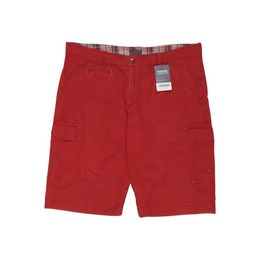 Jack Wolfskin Shorts Herren Gr&ouml;&szlig;e 34 Second Hand rot