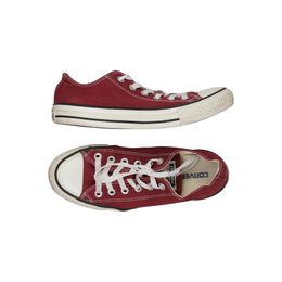 Converse Sneaker Damen Gr&ouml;&szlig;e 39 Second Hand rot