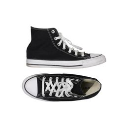 Converse Sneaker Damen Gr&ouml;&szlig;e 39 Second Hand schwarz
