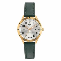 adidas originals Analog Watch female Green size One Size