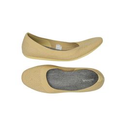 Allbirds Ballerina Damen Gr&ouml;&szlig;e 39.5 Second Hand beige