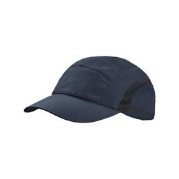 Jack Wolfskin Cap Damen Gr&ouml;&szlig;e 57/60 nachtblau / schwarz
