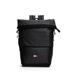 Tommy Jeans Backpack male Black size One Size
