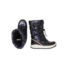 Tommy Hilfiger Stiefel Damen Gr&ouml;&szlig;e 36 Second Hand marine
