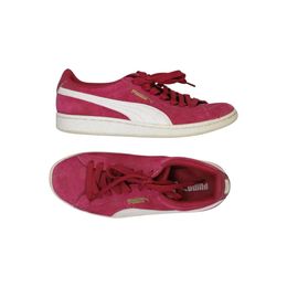 Puma Sneaker Damen Gr&ouml;&szlig;e 37.5 Second Hand pink