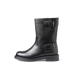 Newd Ankle Boots female Black size 39