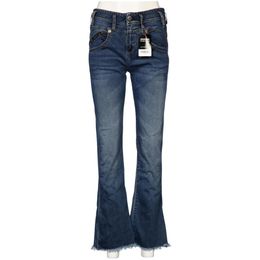 Herrlicher Jeans Damen Gr&ouml;&szlig;e 27 Second Hand blau