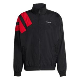 adidas originals Jacke 'Archive' Herren Gr&ouml;&szlig;e XXL rot / schwarz