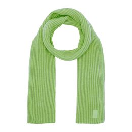 comma, Comma Casual Identity Scarf female Green size One Size