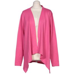 Only Carmakoma Strickjacke Damen Gr&ouml;&szlig;e S Second Hand pink