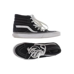 Vans Sneaker Damen Gr&ouml;&szlig;e 38 Second Hand schwarz
