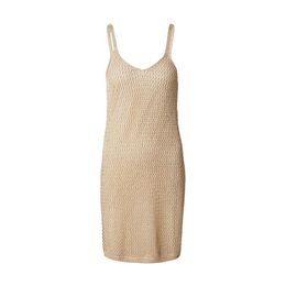 Guido Maria Kretschmer Women Knitted dress 'Jana' female Gold size 44