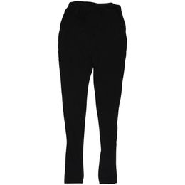 Zalando Stoffhose Damen Gr&ouml;&szlig;e S Second Hand schwarz