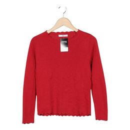 Mango Pullover Damen Gr&ouml;&szlig;e S Second Hand rot