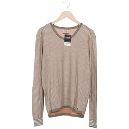 BOSS Pullover Herren Gr&ouml;&szlig;e L Second Hand beige