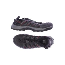 Salomon Sneaker Damen Gr&ouml;&szlig;e 41.5 Second Hand schwarz