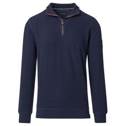 Casamoda Sweatshirt 'Basic' Herren Gr&ouml;&szlig;e M dunkelblau