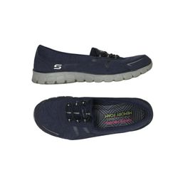 Skechers Sneaker Damen Gr&ouml;&szlig;e 38 Second Hand marine