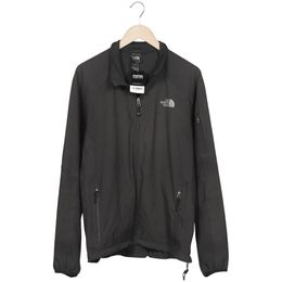 The North Face Jacke Herren Größe L Second Hand grau