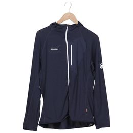 Mammut Kapuzenpullover Damen Gr&ouml;&szlig;e XL Second Hand marine