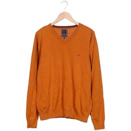 Via Cortesa by Adler Via Cortesa Pullover Herren Gr&ouml;&szlig;e XXL Second Hand orange