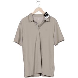 Bogner Poloshirt Herren Größe XL Second Hand beige