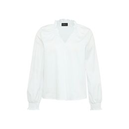 s.Oliver BLACK LABEL Bluse Damen Gr&ouml;&szlig;e XXXL wei&szlig;