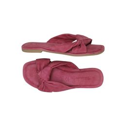 Tamaris Sandalen Damen Gr&ouml;&szlig;e 37 Second Hand pink