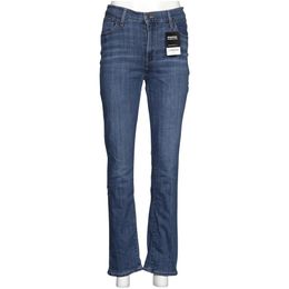 Levi's LEVI'S Jeans Damen Gr&ouml;&szlig;e 29 Second Hand blau