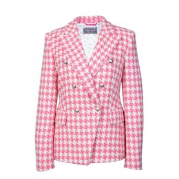 White Label By Rofa Blazer female Pink size L