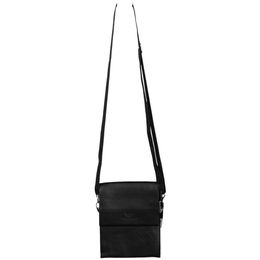 Giorgio Armani Handtasche klein Damen Gr&ouml;&szlig;e One Size Second Hand schwarz