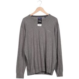 Gant Pullover Herren Gr&ouml;&szlig;e XXXL Second Hand grau