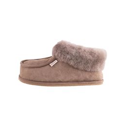 Shepherd Hausschuh 'Lena' Damen Gr&ouml;&szlig;e 38 beige
