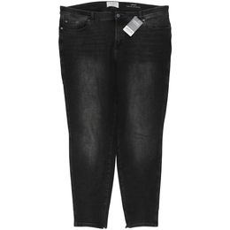 Violeta by Mango Jeans Damen Gr&ouml;&szlig;e 41/42 Second Hand schwarz