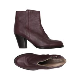 Escada Sport Stiefelette Damen Gr&ouml;&szlig;e 40 Second Hand bordeaux