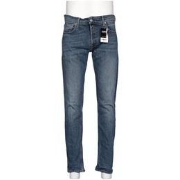 Replay Jeans Herren Gr&ouml;&szlig;e 33 Second Hand blau