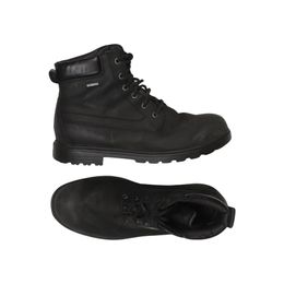 Geox Stiefel Herren Gr&ouml;&szlig;e 40 Second Hand schwarz