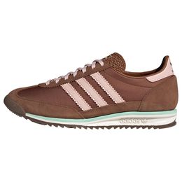 adidas originals Sneaker 'SL 72' Herren Gr&ouml;&szlig;e 46 braun / mokka / ros&eacute;