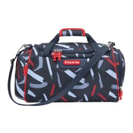 Step By Step Sports Bag 'Hama' boy Black size One Size