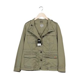 Camel Active Jacke Damen Gr&ouml;&szlig;e L Second Hand gr&uuml;n
