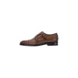 JOOP! Lace-Up Shoes 'Piatto Clyde Monk' male Brown size 42