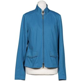 Helena Vera Blazer Damen Gr&ouml;&szlig;e S Second Hand blau