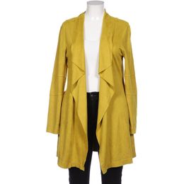 Zero Mantel Damen Gr&ouml;&szlig;e XL Second Hand gelb