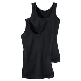 H.I.S. H.i.s Undershirt female Black size 44/46