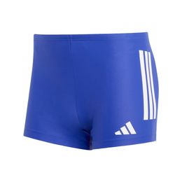 adidas Performance Sportbadeshorts Herren Gr&ouml;&szlig;e L royalblau / wei&szlig;