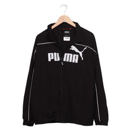 Puma Jacke Herren Gr&ouml;&szlig;e M Second Hand schwarz