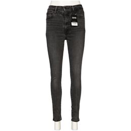 Levi's LEVI'S Jeans Damen Gr&ouml;&szlig;e 29 Second Hand grau