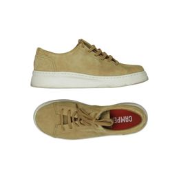 Camper Sneaker Damen Gr&ouml;&szlig;e 39 Second Hand beige