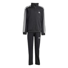 adidas originals Set 'Firebird' girl Black size 128